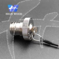 China D38999 Series III Military Circular Connector 32F11R with EMI Shielding and 22.5-48.3mm Shell Sizes for sale