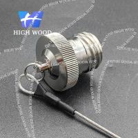 China D38999 Series III Military Circular Connector 32F11R with EMI Shielding and 22.5-48.3mm Shell Sizes for sale