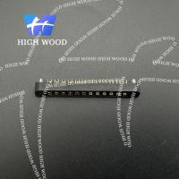 China HW-CMM Connector 2mm Pitch 24-Pin Board to Board High Reliability Square Matrix for sale