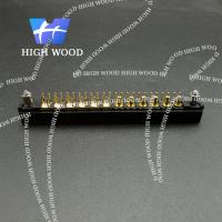 China HW-CMM Connector 2mm Pitch 24-Pin Board to Board High Reliability Square Matrix for sale