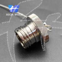 China D38999 Series III Military Connector 32F13R Plug Socket Seal Cover - 22.5mm to 48.3mm Shell Sizes for sale