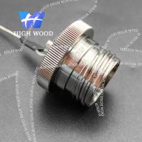 China D38999 Series III Military Circular Connector 32F15R with EMI/RFI Shielding and 32.5mm Shell Size for sale
