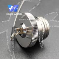 China D38999 Series III Military Circular Connector 32F15R with EMI/RFI Shielding and 32.5mm Shell Size for sale