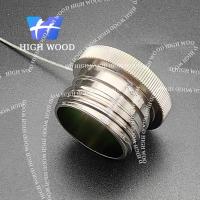 China D38999 Series III Military Circular Connector 32F17R with EMI/RFI Shielding and 36mm Shell Size for sale