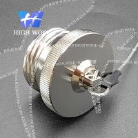 China D38999 Series III Military Circular Connector 32F17R with EMI/RFI Shielding and 36mm Shell Size for sale