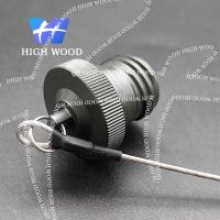 China D38999 Series III Military Circular Connector 32W11N with EMI/RFI Shielding and 22.5-48.3mm Shell Sizes for sale