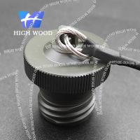 China D38999 Series III Military Circular Connector 32W11N with EMI/RFI Shielding and 22.5-48.3mm Shell Sizes for sale