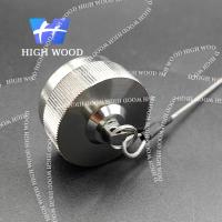 China D38999 Series III 33F15R Military Circular Connector with EMI Shielding and 32.5mm Shell Size for sale