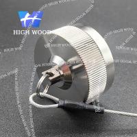 China D38999 Series III 33F15R Military Circular Connector with EMI Shielding and 32.5mm Shell Size for sale