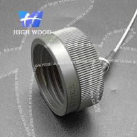 China D38999 Series III 33W15R Circular Connector - MIL-DTL-38999 Compliant with 22.5-48.3mm Shell Sizes and EMI/RFI Shielding for sale