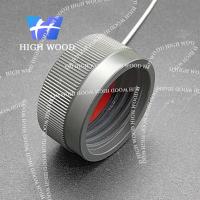 China D38999 Series III 33W15R Circular Connector - MIL-DTL-38999 Compliant with 22.5-48.3mm Shell Sizes and EMI/RFI Shielding for sale