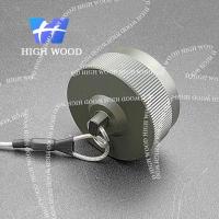 China D38999 Series III 33W15R Circular Connector - MIL-DTL-38999 Compliant with 22.5-48.3mm Shell Sizes and EMI/RFI Shielding for sale