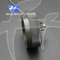 China D38999 Series III 33W17R Military Circular Connector with EMI Shielding and 36mm Shell Size for sale
