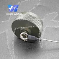 China D38999 Series III 33W17R Military Circular Connector with EMI Shielding and 36mm Shell Size for sale