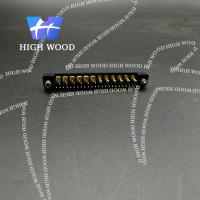 China HW-CMM Connector 2mm Pitch 24-Pin Board to Board High Reliability Micro Connector for sale