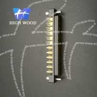 China HW-CMM Connector 2mm Pitch 24-Pin Board to Board High Reliability Micro Connector for sale