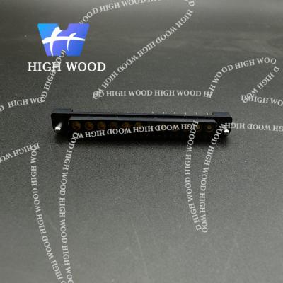 China HW-CMM Connector 2mm Pitch 24-Pin Board to Board High Reliability Micro Connector for sale