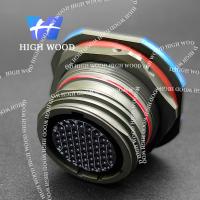 China MIL-DTL-38999 Series III D38999/24WE35SCB Jam Nut Receptacle Connector 35 Contacts for sale
