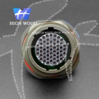 China MIL-DTL-38999 Series III D38999/24WE35SCB Jam Nut Receptacle Connector 35 Contacts for sale