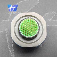 China MIL-DTL-38999 Series III D38999/24WE35SCA Jam Nut Receptacle Connector 35 Contacts for sale