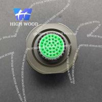 China MIL-DTL-38999 Series III D38999/24WD35SN Circular Connector 5-Key Blind Mating for sale