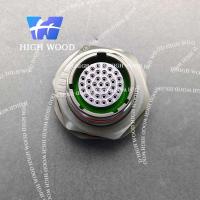 China MIL-DTL-38999 Series III D38999/24WD35SN Circular Connector 5-Key Blind Mating for sale