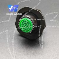 China MIL-DTL-38999 Series III D38999/24WD35SN Circular Connector 5-Key Blind Mating for sale