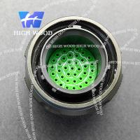 China MIL-DTL-38999 Series III D38999/26WD35PN Circular Connector 35-Pin Quick Connect for sale