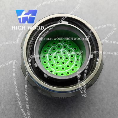 China MIL-DTL-38999 Series III D38999/26WD35PN Circular Connector 35-Pin Quick Connect for sale