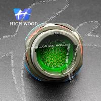 China MIL-DTL-38999 Series III D38999/24WE35PCN Jam Nut Receptacle 35-Pin Connector for sale