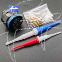 China MIL-DTL-38999 Series III D38999/26WD97SN Circular Connector 3-Head Thread Quick Connection for sale