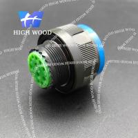 China MIL-DTL-38999 Series III D38999/26WD97SN Circular Connector 3-Head Thread Quick Connection for sale