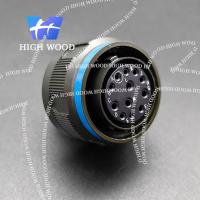 China MIL-DTL-38999 Series III D38999/26WD97SN Circular Connector 3-Head Thread Quick Connection for sale