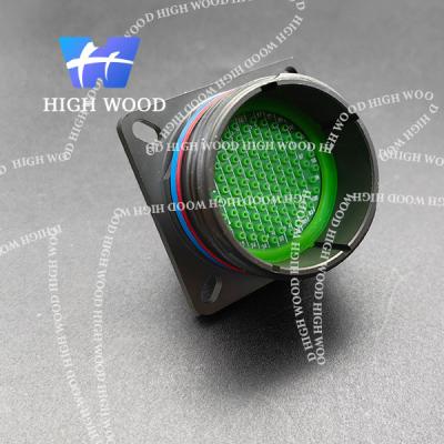 China MIL-DTL-38999 Series III D38999/20WH35PN Circular Connector 35 Pin for sale