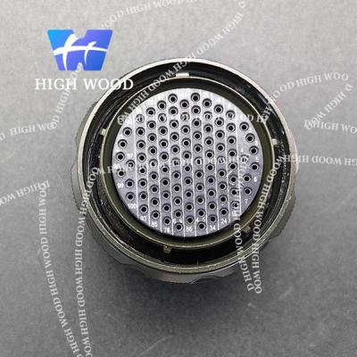 China MIL-DTL-38999 Series III D38999/26WH35SN Circular Connector 35-Pin for sale