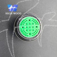 China MIL-DTL-38999 Series III D38999/26WH54PN Circular Connector 54-Pin for sale