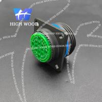 China MIL-DTL-38999 Series III D38999/20WH54SN Circular Connector 5-Key Quick Lock for sale