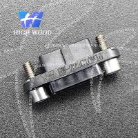 China HW-CMM Connector HW-222C10M16 2mm Pitch Stainless Steel 800V AC/DC for sale