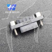 China HW-CMM Connector HW-222C10M16 2mm Pitch Stainless Steel 800V AC/DC for sale