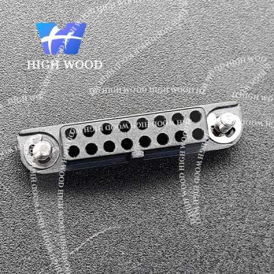 China HW-CMM Connector HW-222C16M11 2mm Pitch Aerospace Avionics Female 22 Position for sale