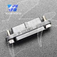 China HW-CMM Connector HW-222C16M11 2mm Pitch Aerospace Avionics Female 22 Position for sale