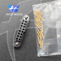 China HW-CMM Connector HW-222C16M11 2mm Pitch Aerospace Avionics Female 22 Position for sale