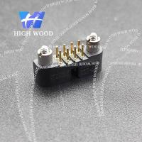 China HW-CMM Connector 2mm Pitch 221Y08F22 Aerospace Avionics Male Female for sale
