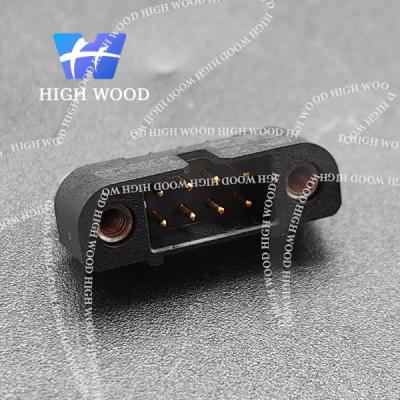 China HW-CMM Connector 2mm Pitch 221Y08F22 Aerospace Avionics Male Female for sale