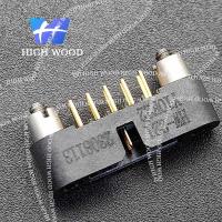 China HW-CMM Connector HW-221Y10F22 2mm Pitch High Density Square Matrix for Aerospace Defense for sale