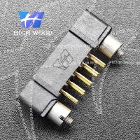 China HW-CMM Connector HW-221Y10F22 2mm Pitch High Density Square Matrix for Aerospace Defense for sale