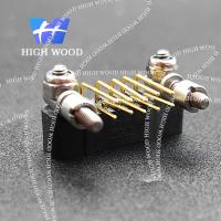China HW-CMM Connector HW-221VL10F23 2mm Pitch Male Straight Cable Mount 5A to 20A for sale