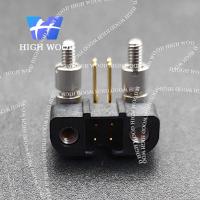 China HW-CMM Connector HW-221VL04F23 2mm Pitch Male Straight Cable Mount 5A to 20A for sale