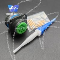 China MIL-DTL-38999 Series III D38999/20WE08SN Circular Connector 8-Pin 3-Head Thread Quick Connection for sale