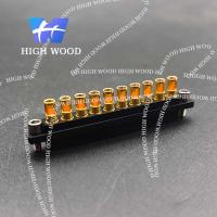 China HW-M80 Connector 4000000F2-10-325-00-000 for Aerospace Defense Avionics for sale